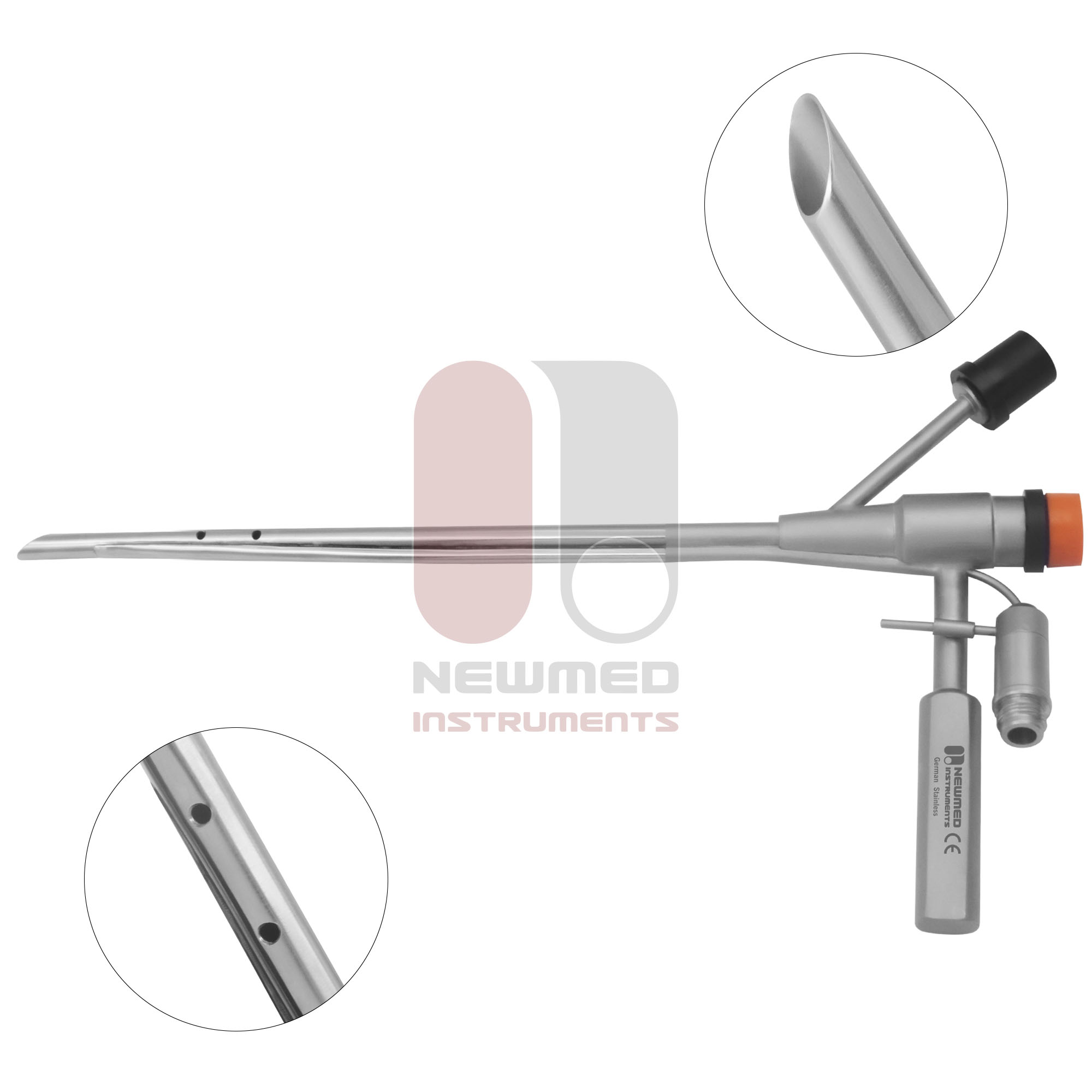 Premium Quality Bronchoscopy Instruments | New Med Instruments